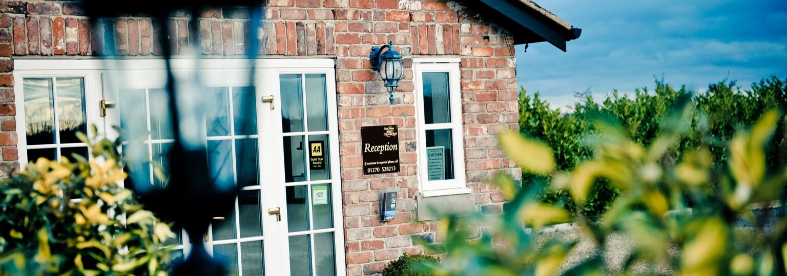 About - New Farm Cheshire Holidays