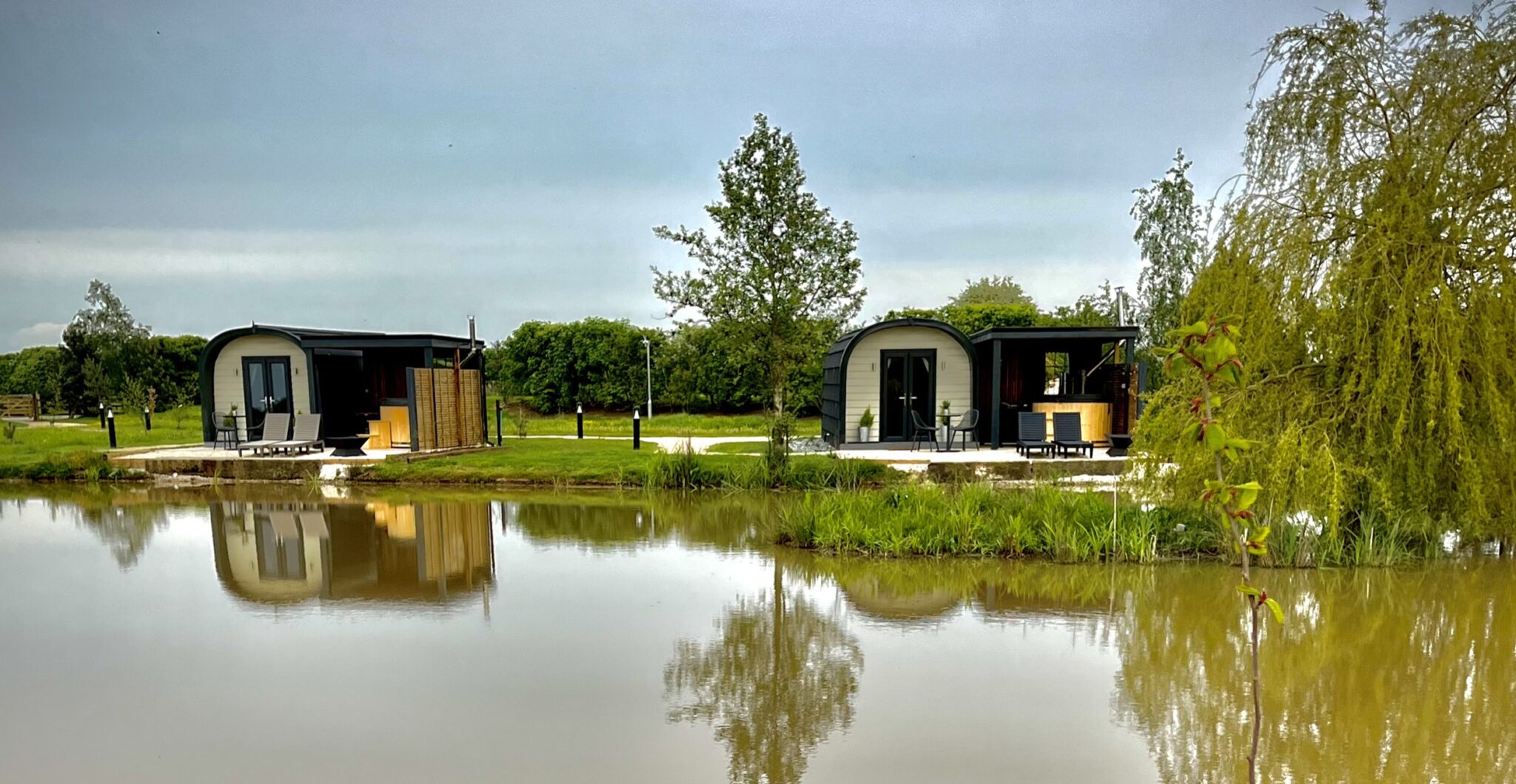 New Farm Cheshire Glamping